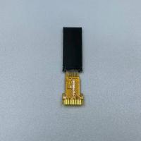 China 0.72 Inch IPS TFT Display 60RGB*160 DOTS With 500 Brightness for sale