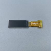 China 0.72 Inch IPS TFT Display 60RGB*160 DOTS With 500 Brightness for sale