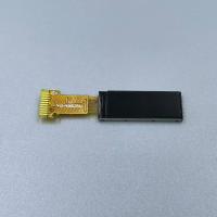 China 0.72 Inch IPS TFT Display 60RGB*160 DOTS With 500 Brightness for sale