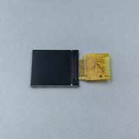 China 0.85 Inch TFT And Ips Display 128x128 TFT Lcd SPI 12 Pins Small Square Lcd Display for sale