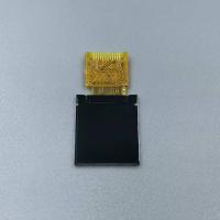 China 0.85 Inch TFT And Ips Display 128x128 TFT Lcd SPI 12 Pins Small Square Lcd Display for sale