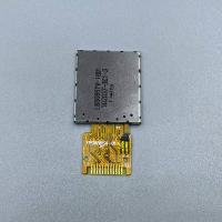 China 0.85 Inch TFT And Ips Display 128x128 TFT Lcd SPI 12 Pins Small Square Lcd Display for sale