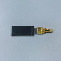 China 0.96 Inch Customized TFT Display TFT Capacitive Touchscreen 80*160 400 cd/㎡ Brightness for sale