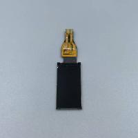 China 0.96 Inch Customized TFT Display TFT Capacitive Touchscreen 80*160 400 cd/㎡ Brightness for sale