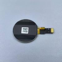 China 0.99 Inch Circular TFT Module 550cd/㎡ GC9107 SPI 128RGBx115 TFT Screen Display for sale