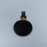 China 0.99 Inch Circular TFT Module 550cd/㎡ GC9107 SPI 128RGBx115 TFT Screen Display for sale