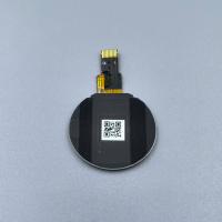 China 0.99 Inch Circular TFT Module 550cd/㎡ GC9107 SPI 128RGBx115 TFT Screen Display for sale