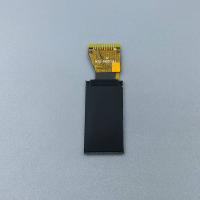China GC9A01 4 Line 1.05 Inch 120RGBx240 Ips TFT Panel TFT Lcd Ips Display for sale