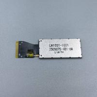 China GC9A01 4 Line 1.05 Inch 120RGBx240 Ips TFT Panel TFT Lcd Ips Display for sale