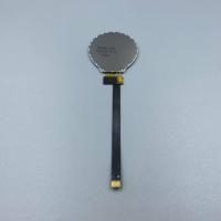 China 1.09 Inch Circular TFT Display 240x240 Dot Resolution With GC9A01 15 Pins SPI Interface for sale