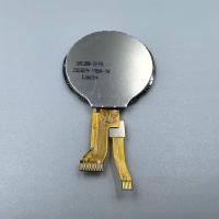 China 1.28 Inch TFT Lcd Display Module TFT Display 240x240 25 PINS Driving IC GC9A01 for sale