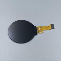 China 1.28 Inch Circle Lcd Screen Round TFT Display 240x240 GC9A01 Driver IPS LCD Module for sale