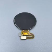 China 1.32 Inch Circular TFT Display 450 Brightness 360*360 Pixels Round TFT Lcd Display for sale
