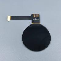 China 1.39 Inch Round TFT Display 360*360 Resolution TFT Lcd Module IC GC9B71 for sale