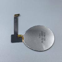 China 1.39 Inch Circular TFT Display 550 Brightness With 8 Bit 8080 MCU Interface for sale