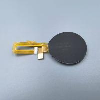 China 1.39 Inch TFT Touch Display 360*360 QSPI Round Customized Capacitive Touch Panel for sale