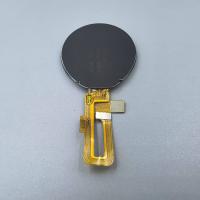 China 1.39 Inch TFT Touch Display 360*360 QSPI Round Customized Capacitive Touch Panel for sale