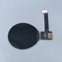 China 1.39 Inch Circular TFT Lcd Display 360*360 All View With IPS Technology for sale