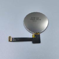 China 1.39 Inch Circular TFT Lcd Display 360*360 All View With IPS Technology for sale