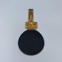 China 1.45 Inch Circular TFT Display 412x412 Pixels 24 PINS 450cd/㎡ for sale