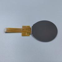 China 1.45 Inch Circular TFT Display 412x412 Pixels 24 PINS 450cd/㎡ for sale