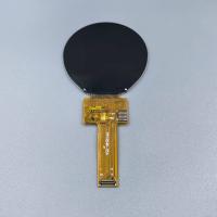 China 1.45 Inch Circular TFT Display 412x412 Pixels 24 PINS 450cd/㎡ for sale
