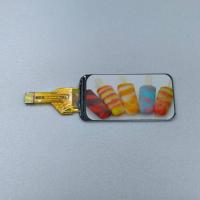 China 1.47 Inch IPS TFT Display 172x320 Resolution ST7789 600cd/㎡ All View for sale
