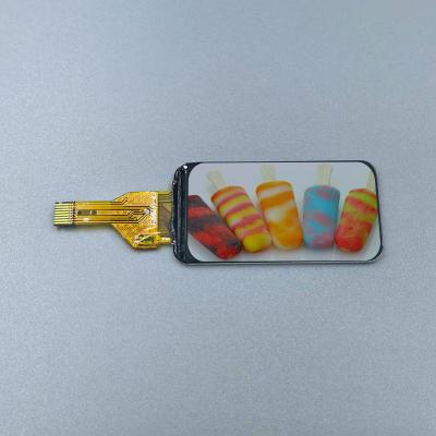 China 1.47 Inch IPS TFT Display 172x320 Resolution ST7789 600cd/㎡ All View for sale