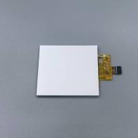 China 1.54 Inches TFT Spi Lcd 240x240 Square All View TFT Display Screen for sale