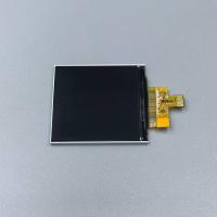 China 1.54 Inches TFT Spi Lcd 240x240 Square All View TFT Display Screen for sale