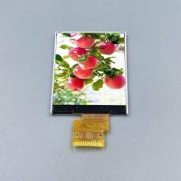 China 1.77 Inch TN TFT Display 4SPI Interface TFT Lcd Panel 128*160 Pixels for sale