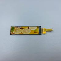 China 2.25 Inch TN TFT Display 76x284 Resolution ST7789 TN 12 O'Clock SPI for sale
