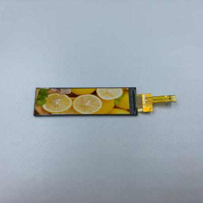 China 2.25 Inch TN TFT Display 76x284 Resolution ST7789 TN 12 O'Clock SPI for sale