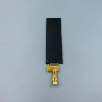 China 2.25 Inch TN TFT Display 76x284 Resolution ST7789 TN 12 O'Clock SPI for sale