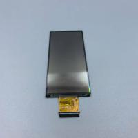 China 2.9 Inch 164x384 Mono Customized E paper Display Without Backlight Low Power Reflective for sale