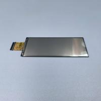 China 2.9 Inch 164x384 Mono Customized E paper Display Without Backlight Low Power Reflective for sale