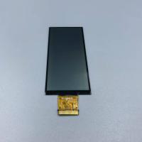 China 2.9 Inch 164x384 Mono Customized E paper Display Without Backlight Low Power Reflective for sale