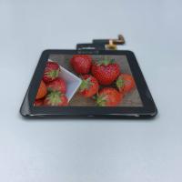 China 3.95 Inch TFT Touch Display 480x480 Dot Lcd TFT Display Square Shape for sale