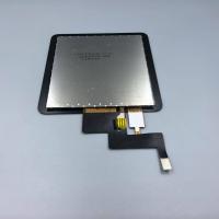 China 3.95 Inch TFT Touch Display 480x480 Dot Lcd TFT Display Square Shape for sale
