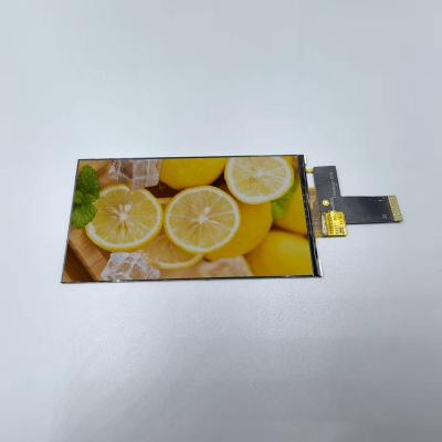 China 5.46 Inch IPS TFT Display 720*1280 MIPI Interface Display for sale