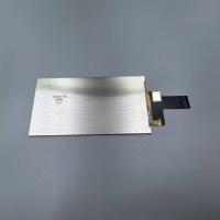 China 5.46 Inch IPS TFT Display 720*1280 MIPI Interface Display for sale