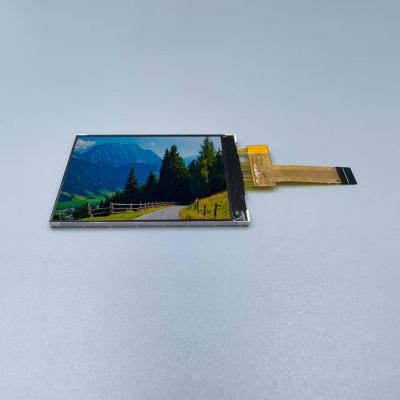 China 2.4 Inch IPS TFT Display TFT Lcd Display ST7789 SPI Interface With 350cd/㎡ Brightness for sale