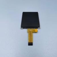 China 2.4 Inch IPS TFT Display TFT Lcd Display ST7789 SPI Interface With 350cd/㎡ Brightness for sale