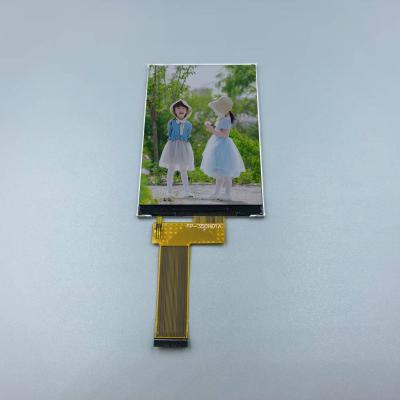 China 3.5 Inch IPS TFT Display 320X480 With ST7365 Drive IC 24 Pins for sale