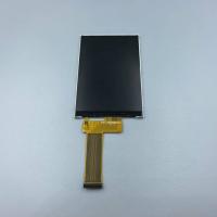 China 3.5 Inch IPS TFT Display 320X480 With ST7365 Drive IC 24 Pins for sale