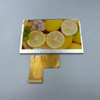 China 4.3 Inch IPS TFT Display 480x272 Resolution High Definition Full Viewing Angle LCD for sale