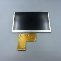 China 4.3 Inch IPS TFT Display 480x272 Resolution High Definition Full Viewing Angle LCD for sale