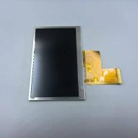 China 4.3 Inch IPS TFT Display 480x272 Resolution High Definition Full Viewing Angle LCD for sale