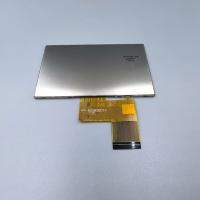 China 4.3 Inch IPS TFT Display 480x272 Resolution High Definition Full Viewing Angle LCD for sale