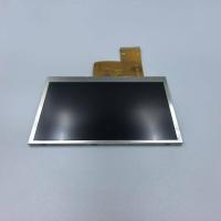 China 4.3 Inch IPS TFT Display 480x272 Resolution High Definition Full Viewing Angle LCD for sale